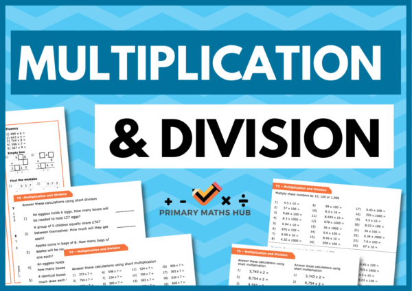 Year 5 - Primary Maths Hub