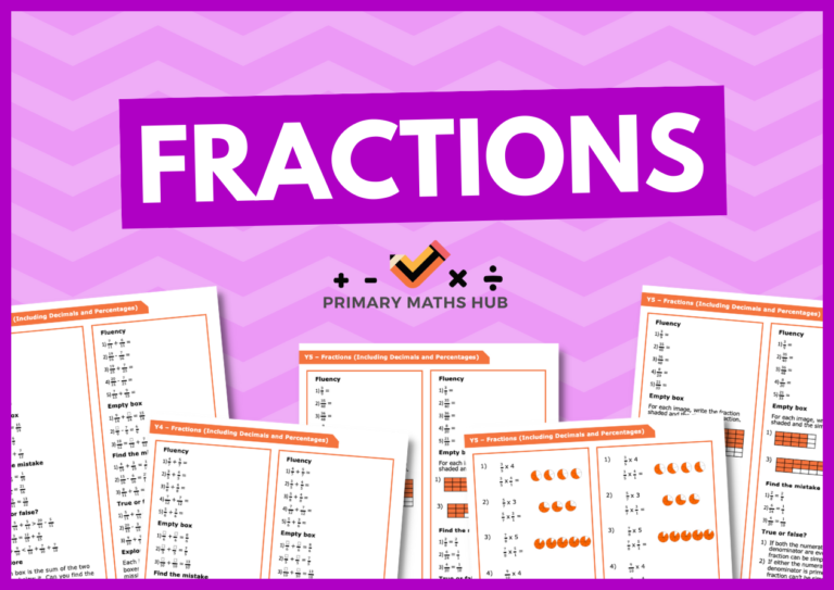 Primary Maths Hub | Year 6