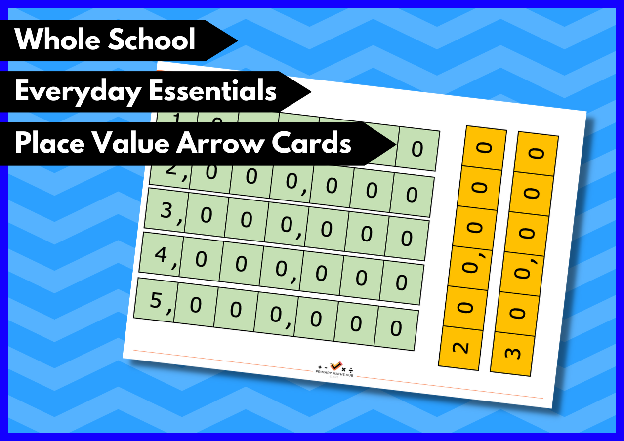 Everyday Essentials - Primary Maths Hub