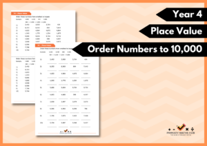 Primary Maths Hub | Year 4 – Place Value