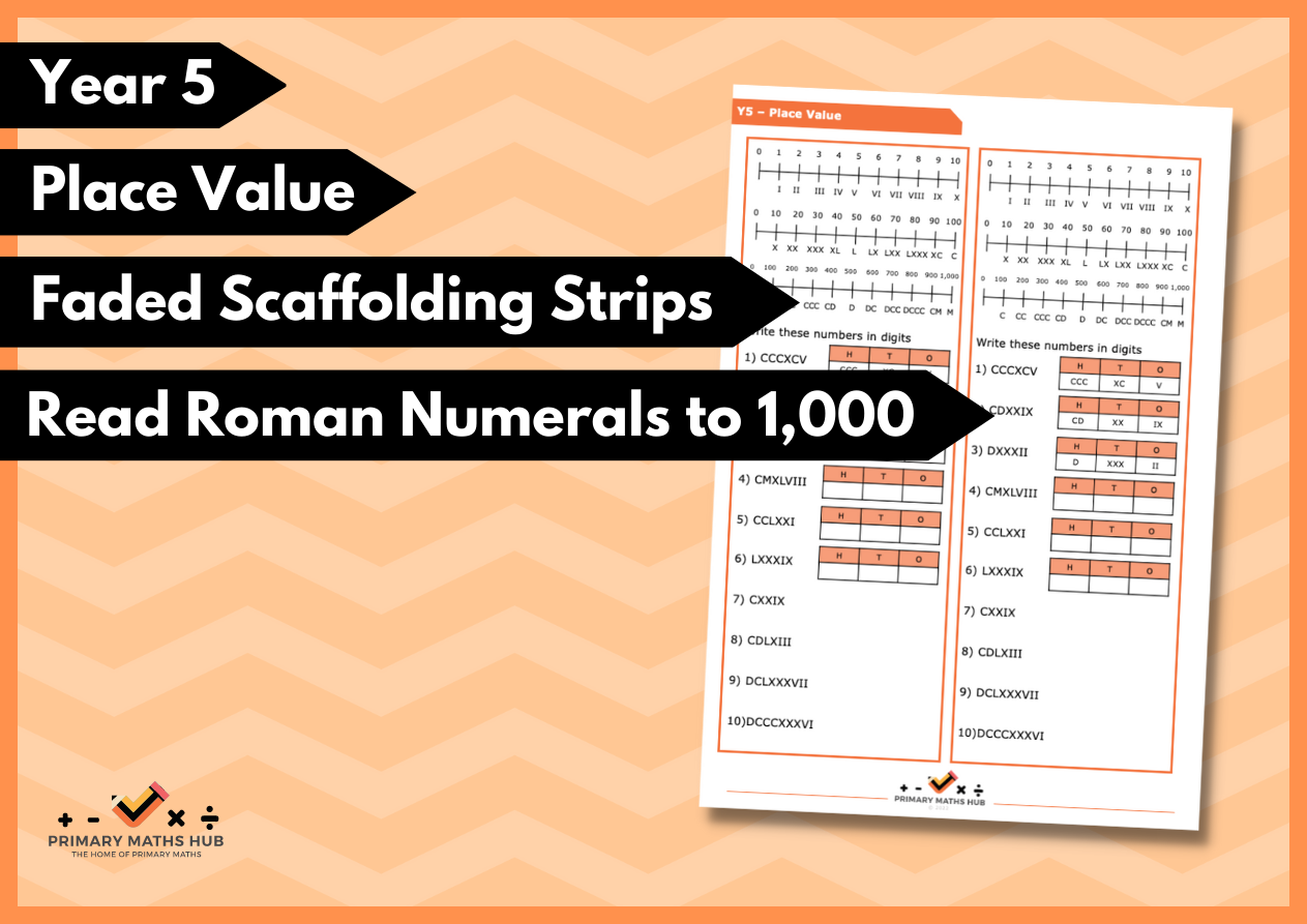 Primary Maths Hub | Year 5 – Place Value