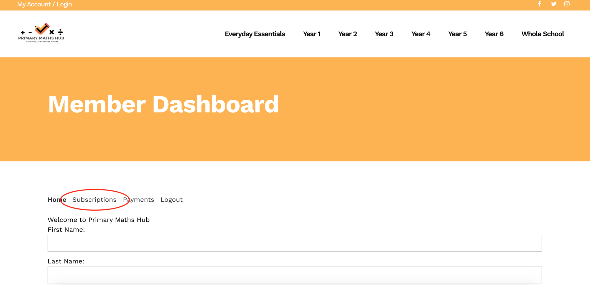 How Do I Add More Members? - Primary Maths Hub