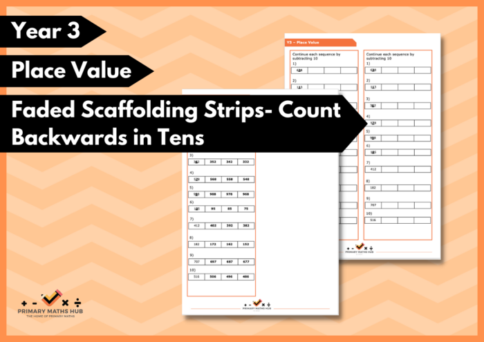 Year 3 – Place Value - Primary Maths Hub