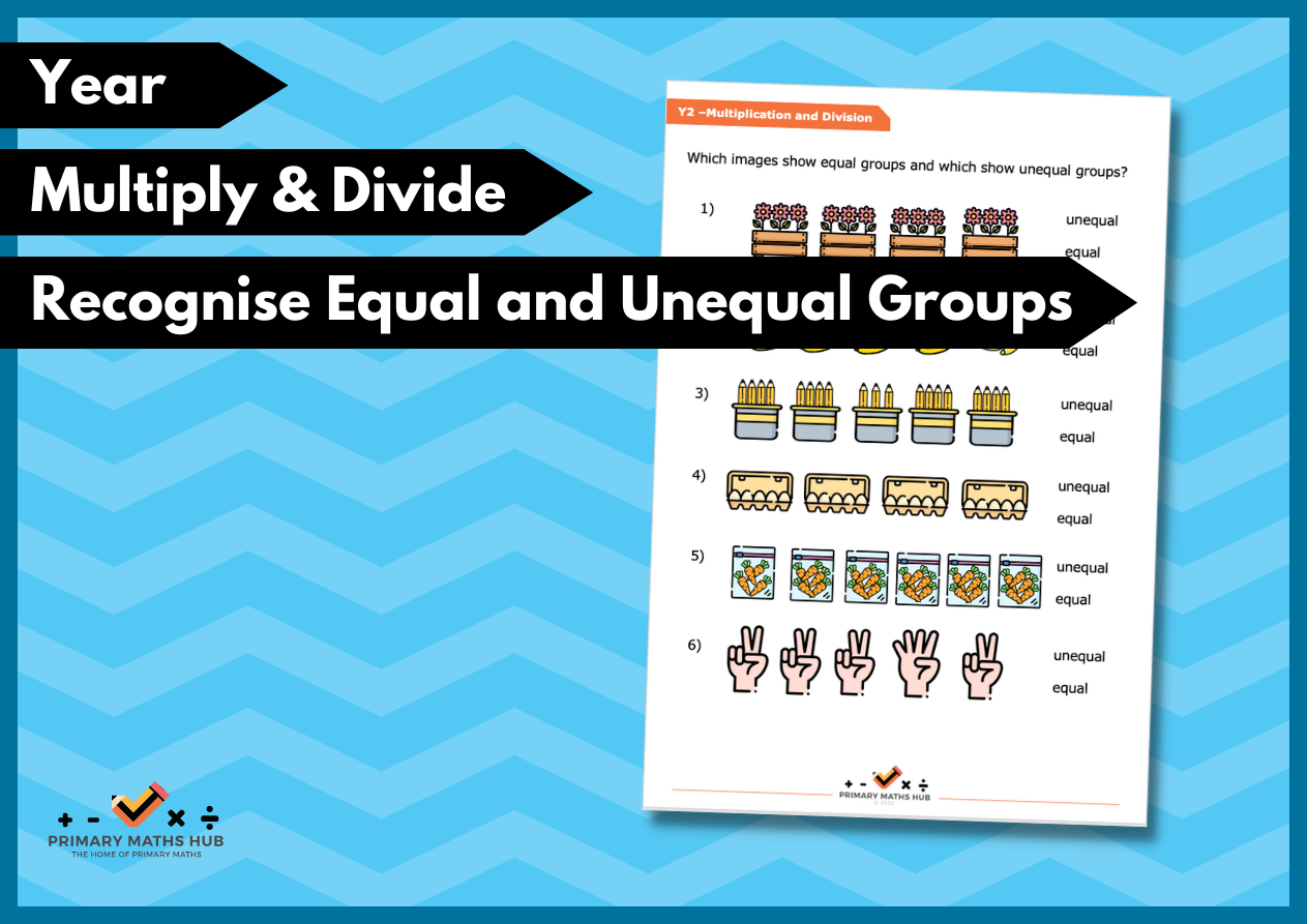Year 2 – Multiplication and Division - Primary Maths Hub