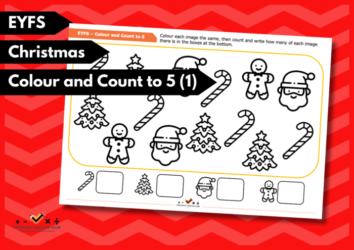 Christmas Maths Hub - Primary Maths Hub
