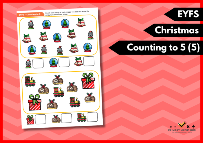 Christmas Maths Hub - Primary Maths Hub
