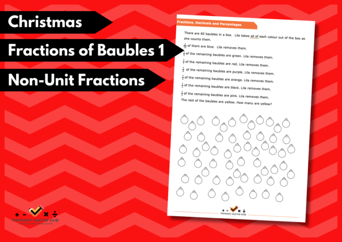 Christmas Maths Hub - Primary Maths Hub