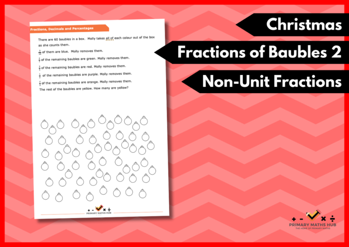 Christmas Maths Hub - Primary Maths Hub