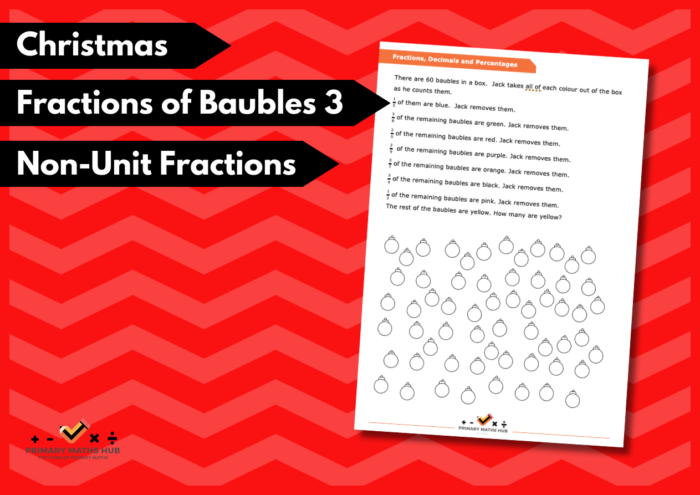 Christmas Maths Hub - Primary Maths Hub