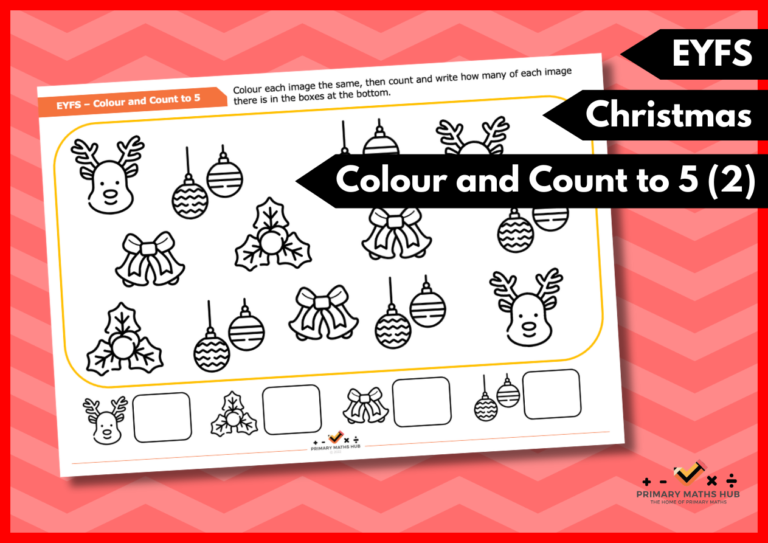Christmas Maths Hub - Primary Maths Hub