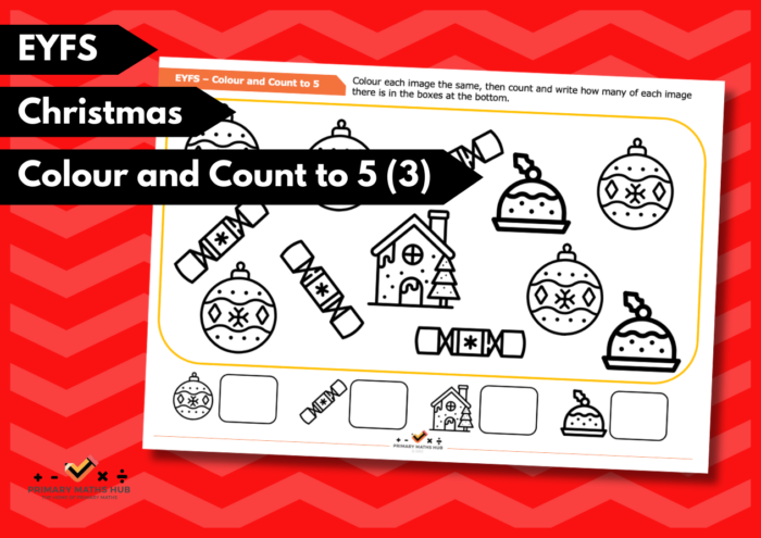 Christmas Maths Hub - Primary Maths Hub