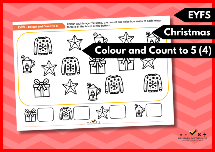 Christmas Maths Hub - Primary Maths Hub