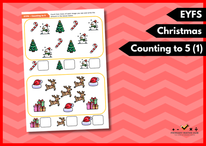 Christmas Maths Hub - Primary Maths Hub