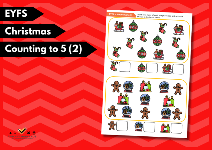 Christmas Maths Hub - Primary Maths Hub