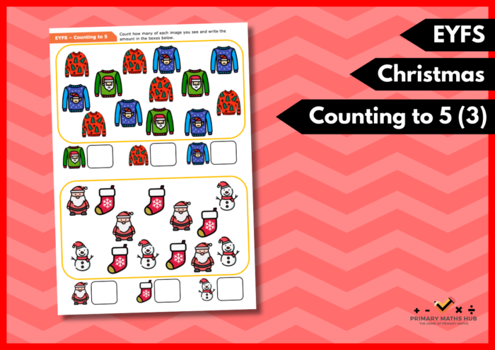 Christmas Maths Hub - Primary Maths Hub