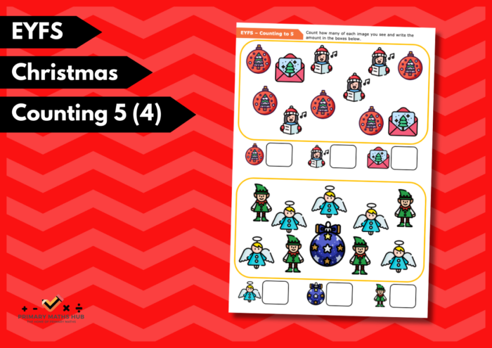Christmas Maths Hub - Primary Maths Hub