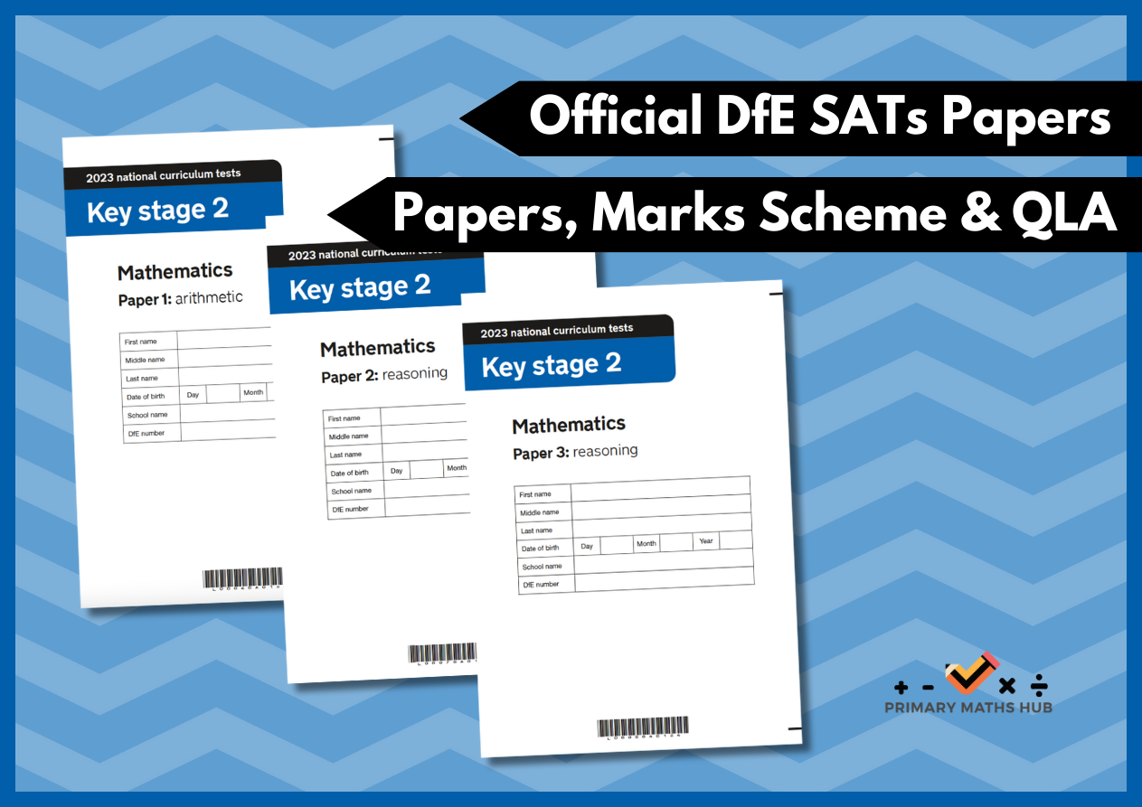 SATs Hub - Primary Maths Hub