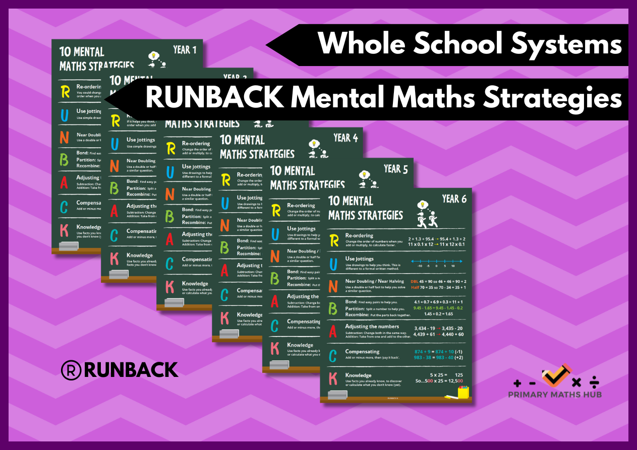 Whole School - Primary Maths Hub