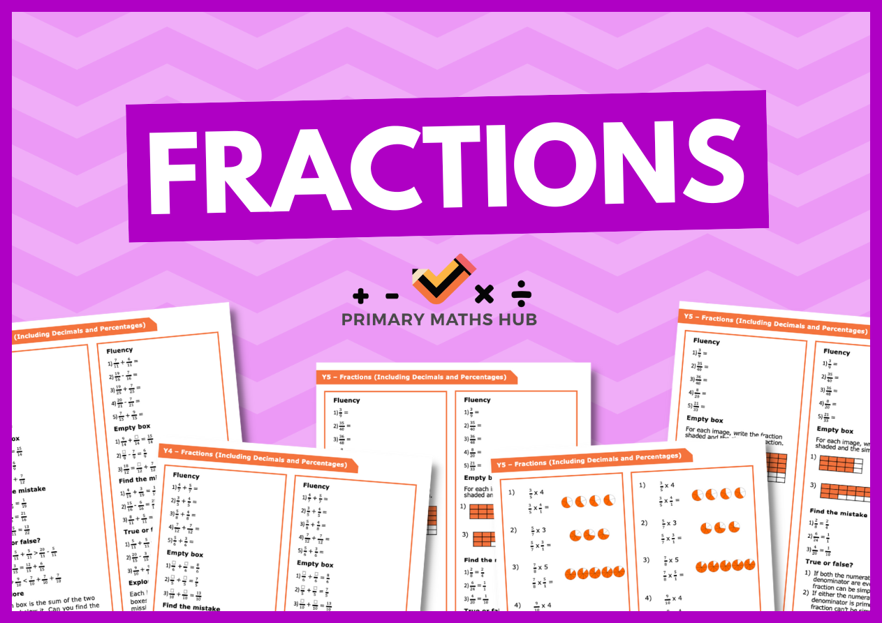 Year 1 - Primary Maths Hub
