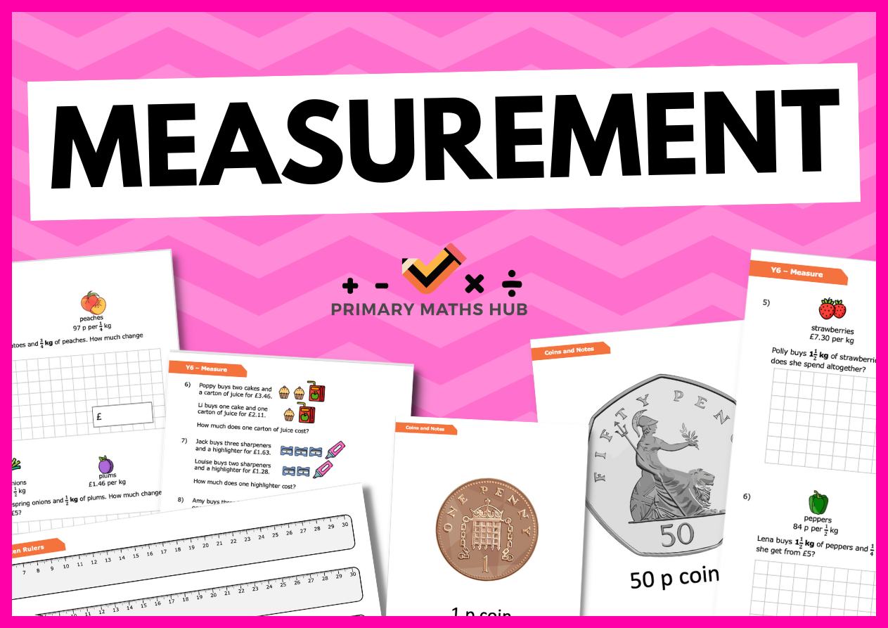 Year 1 - Primary Maths Hub