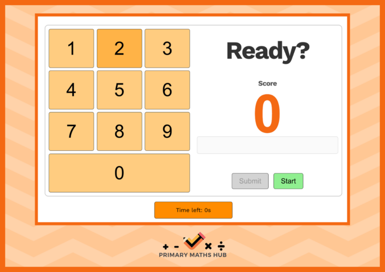 Interactive Teaching Tools - Primary Maths Hub