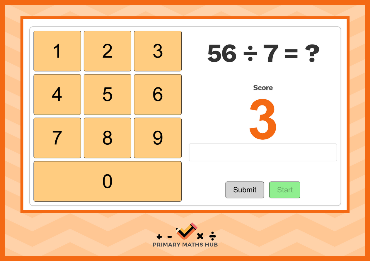 Interactive Teaching Tools - Primary Maths Hub