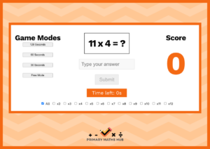 Interactive Teaching Tools - Primary Maths Hub