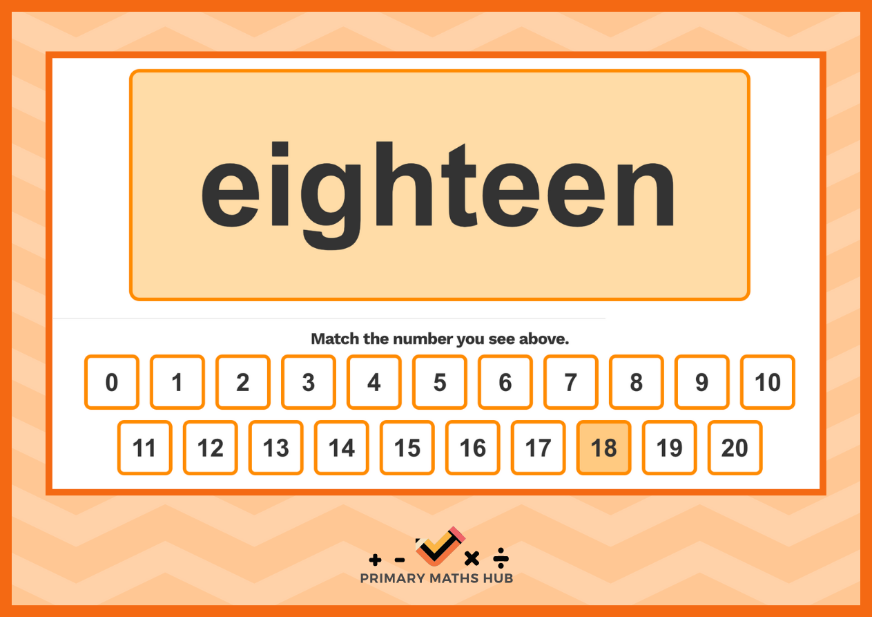 Interactive Teaching Tools - Primary Maths Hub