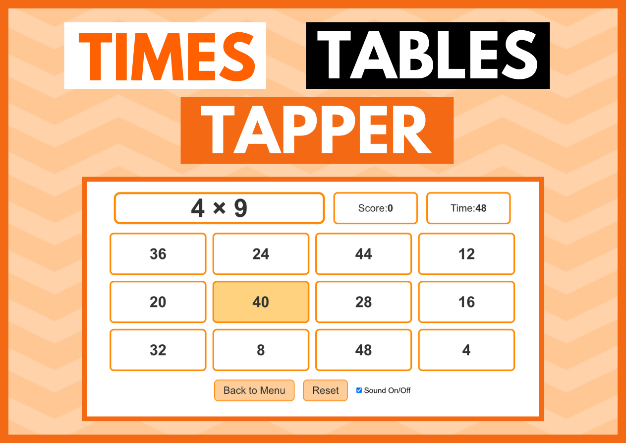 Interactive Teaching Tools - Primary Maths Hub