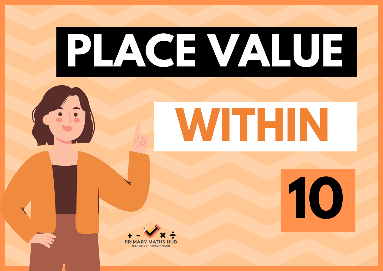 Year 1 – Place Value Menu - Primary Maths Hub