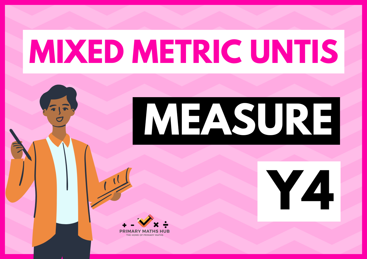 Year 4 – Measurement – Length and Perimeter - Primary Maths Hub