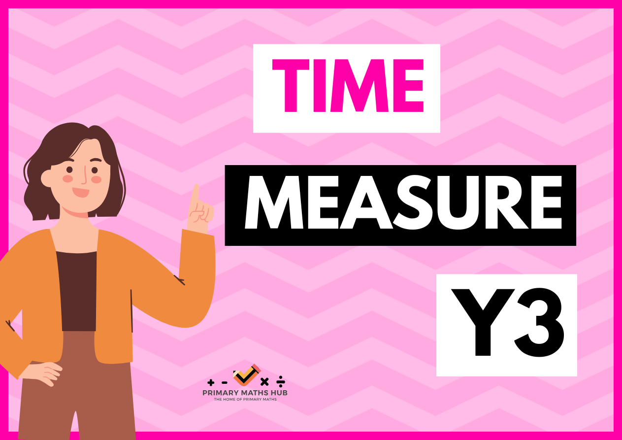 Year 3 – Measurement – Menu - Primary Maths Hub