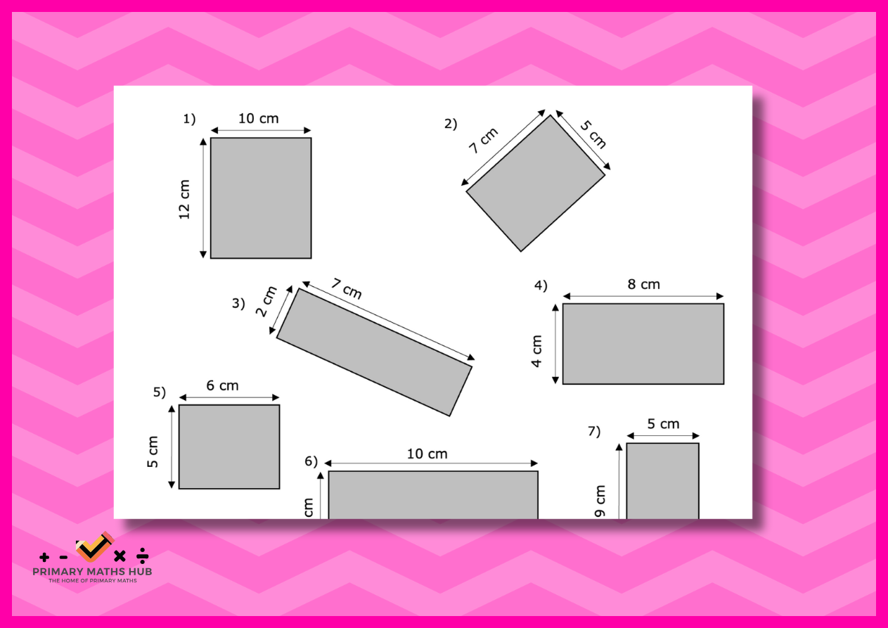 Year 5- Measurement – Perimeter and Area - Primary Maths Hub