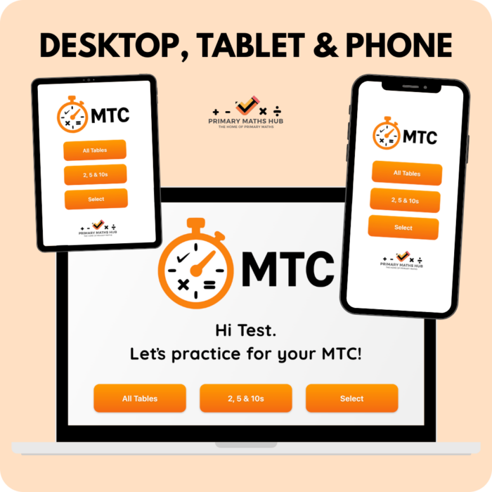 MTC - Primary Maths Hub