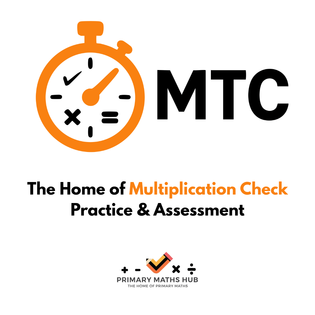 MTC – Card - Primary Maths Hub